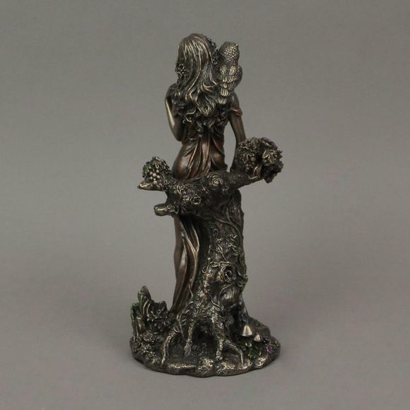 Veronese Design | Art | Blodeuwedd Celtic Goddess Of Spring Flowers ...